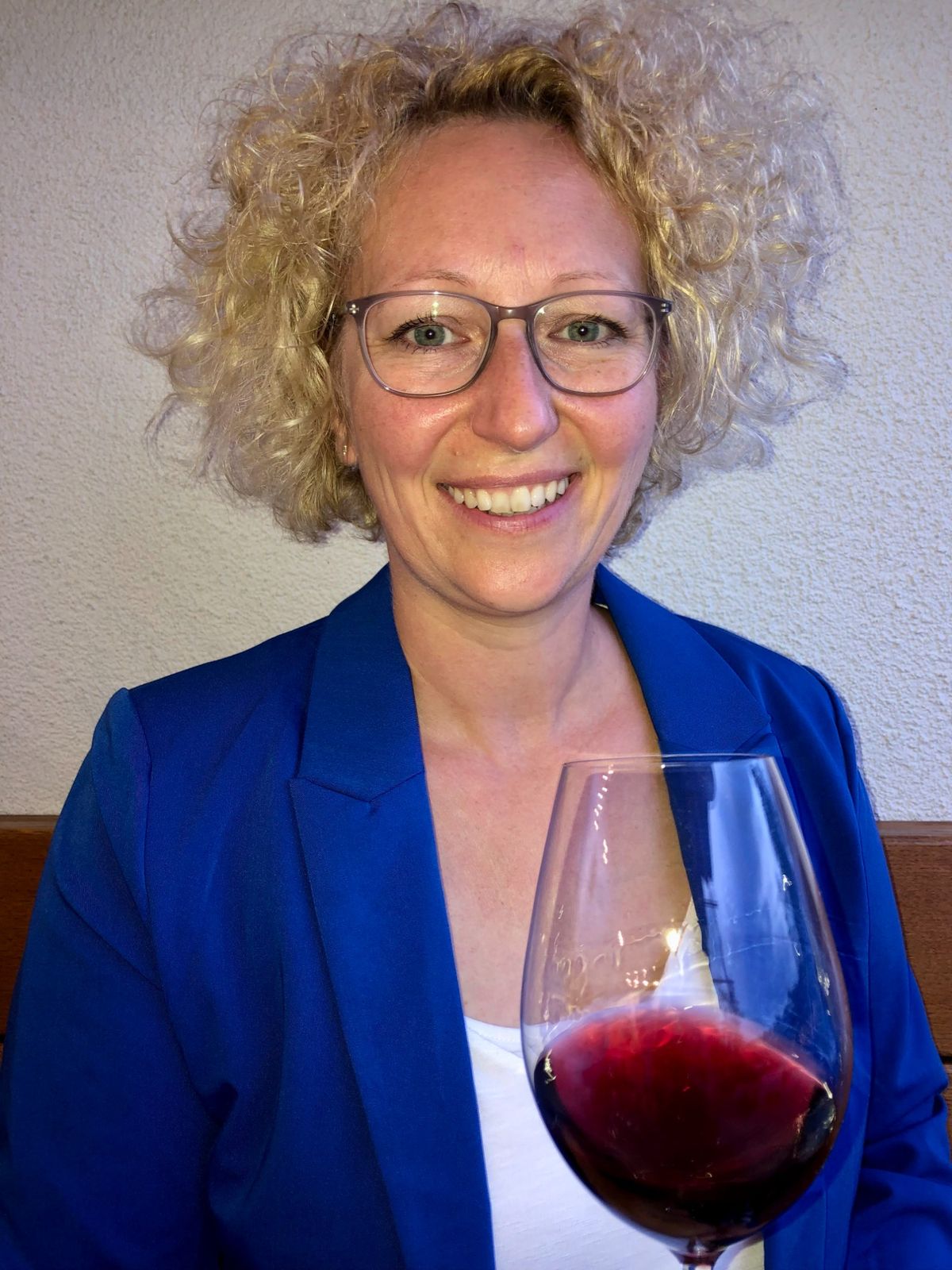 Corinna Sauerburger Sommelière, Weinakademikerin, Weindozentin