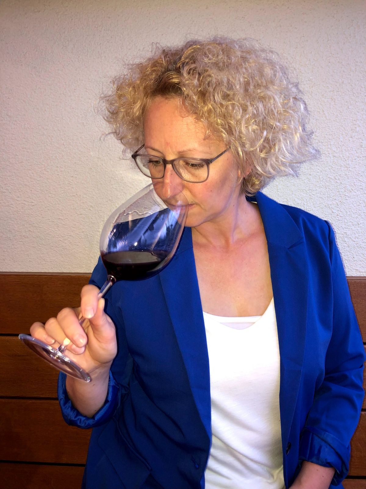 Datenschutzerklärung Corinna Sauerburger Weindozentin